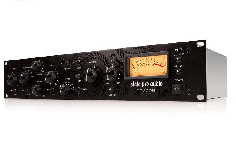 Slate Pro Audio Dragon NEW | Reverb