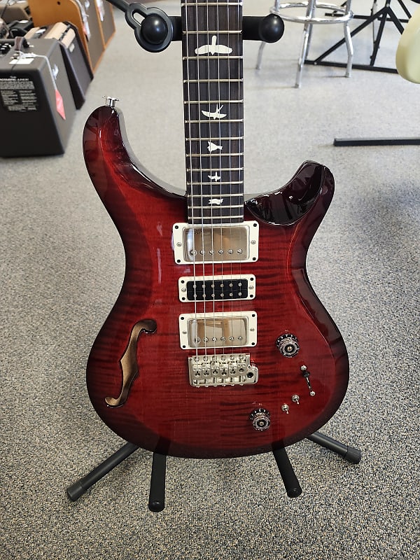New 2025 PRS Paul Reed Smith S2 Special Semi-Hollow | Reverb Canada