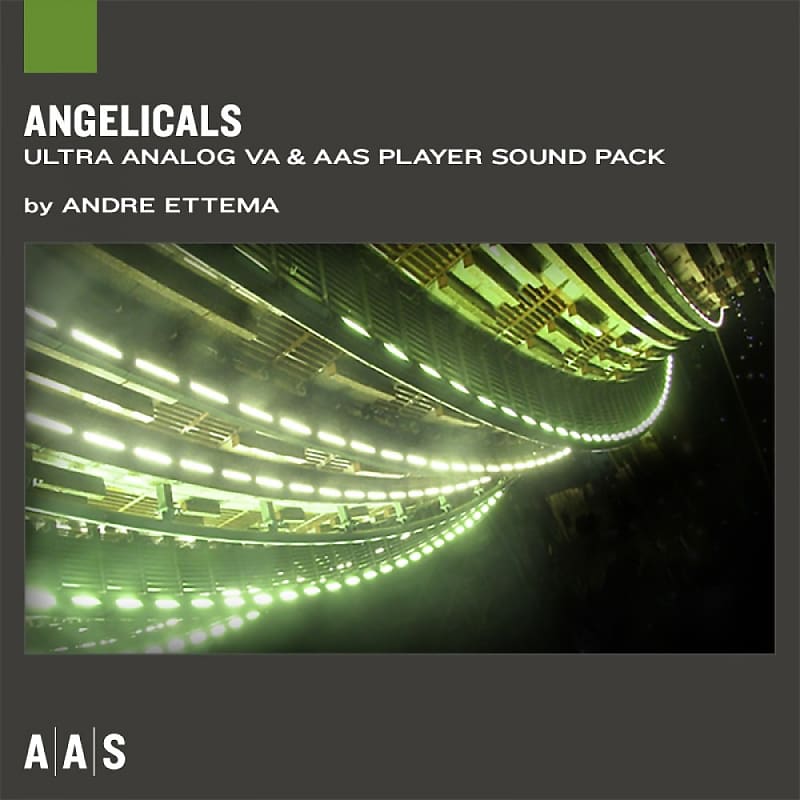 Applied Acoustics Systems Angelicals Sound Pack | Reverb