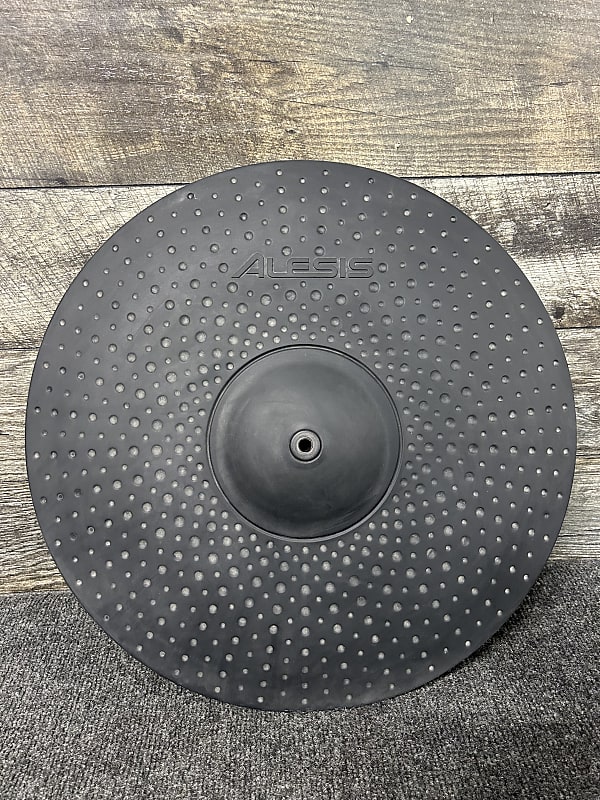 Alesis Strike Pro SE Electric Drum Cymbal Triple Zone 16"- | Reverb