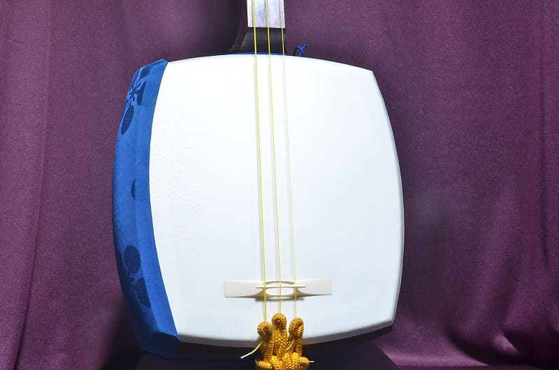 Chuzao Shamisen Ready to Play instrument bachi | Reverb Deutschland