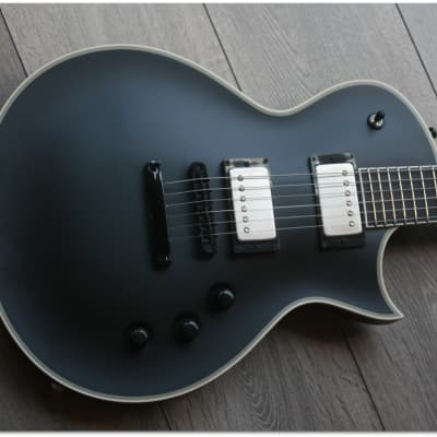 ESP "Original Series Eclipse Black Satin" MADE IN JAPAN | Reverb