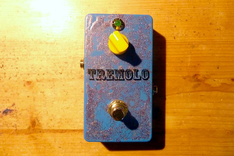 noname Musikding Kay Tremolo Clone | Reverb