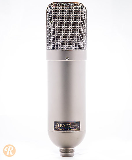 FLEA Microphones 49 Next | Reverb