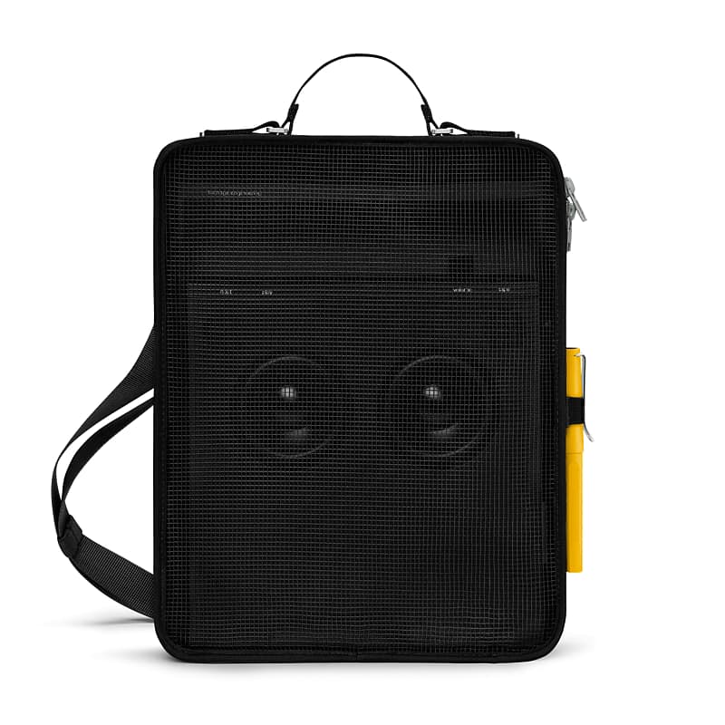 Teenage Engineering OB-4 Mesh Bag Black EOL - Keyboard Bag | Reverb