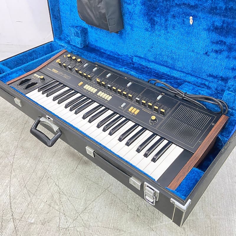 Yamaha SY-20 Ultra rare Analog Gem | Reverb France