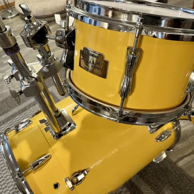 Yamaha RICK MAROTTA SIGNATURE HIP GIG 4PIECE PORTABLE DRUM | Reverb