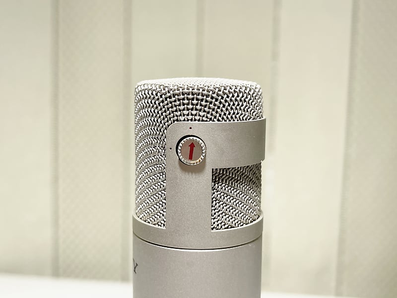 Sony C-55AC Vintage Condenser Microphone Made in Japan | Reverb Sony C-55AC Vintage Condenser Microphone Made in Japan | Reverb