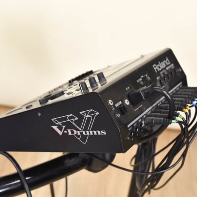 Roland TD-12S V-Stage Series Electronic Drum Kit (church | Reverb