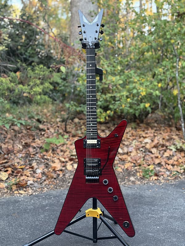 05 Dean ML USA dime spec | Reverb