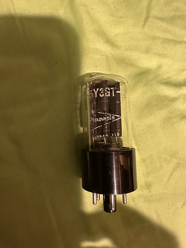 Pinnacle 5Y3GT | Reverb