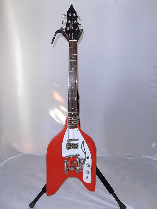 Eko Rock VI Rocket Reissue , very cool! | Reverb UK