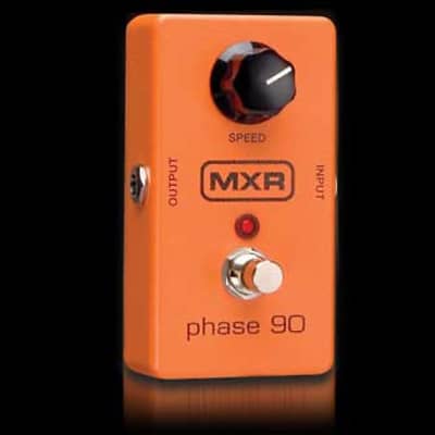 MXR Phase 90 w/ Uni-Vibe Mod! | Reverb