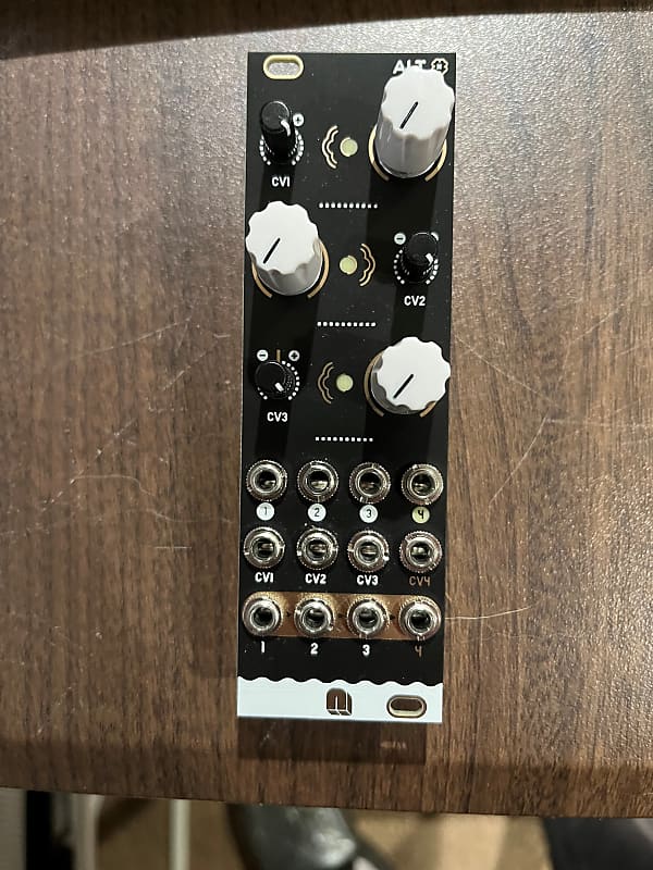 Nano Modules Alt - Quad VCA mixer | Reverb