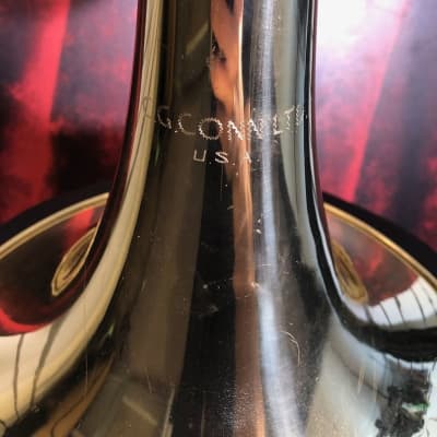 C.G. Conn LTD SINGLE FRENCH HORN French Horn (Philadelphia, | Reverb