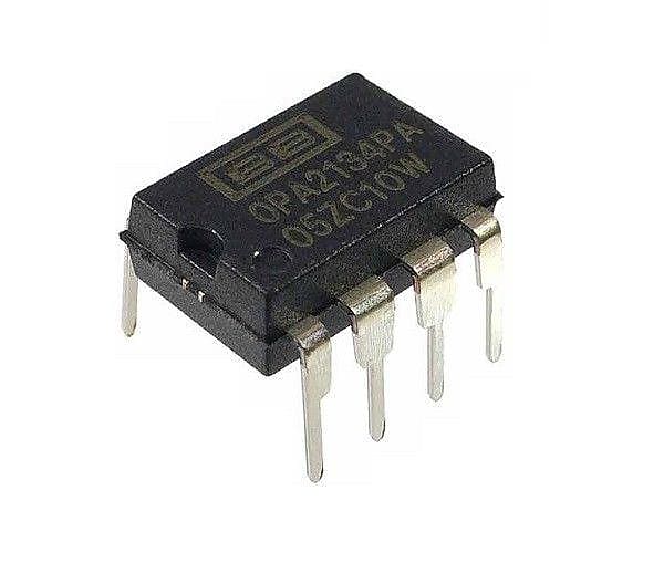 Burr Brown OPA2134PA OPA2134 - Dual HiFi Audio OpAmp IC (Pack | Reverb