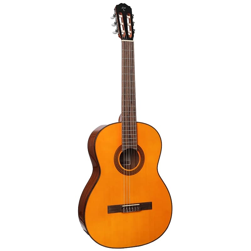 Takamine GC1-NAT Classical Guitar - Natural Finish | Reverb