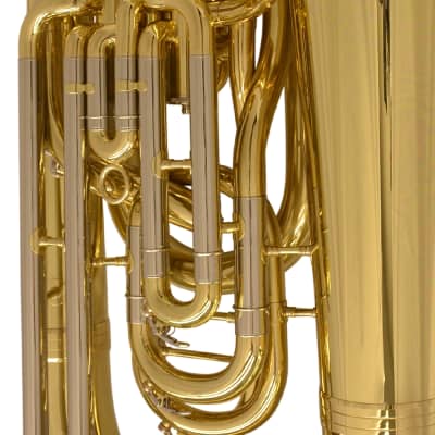 Schiller Elite Compensating EEb Tuba Gold | Reverb