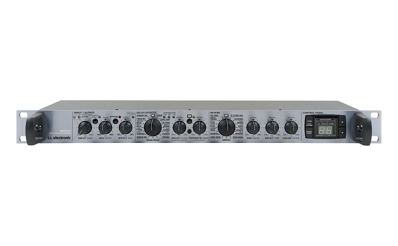 TC Electronic M350 Rackmount Reverb Processor [USED] | Reverb
