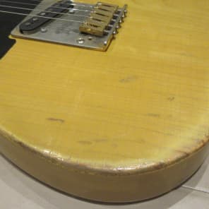 Fender Telecaster Japan Keith Richards Micawber (TL52-80SPL) | Reverb
