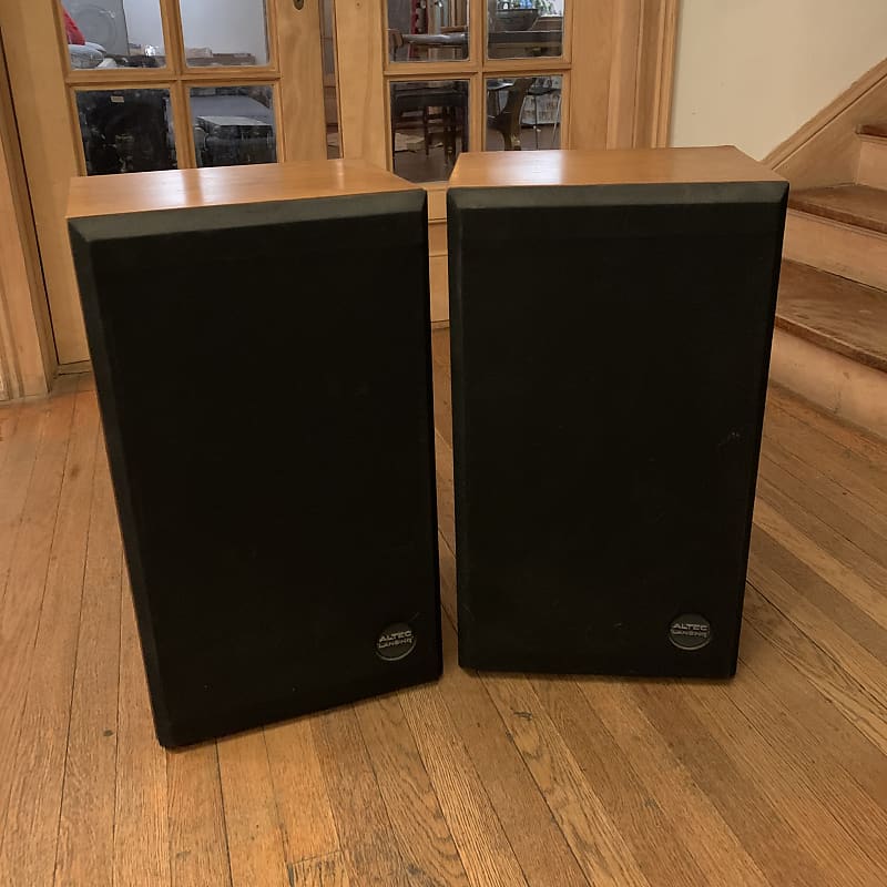 Altec Lansing Five Series II 1970s - Walnut | Reverb