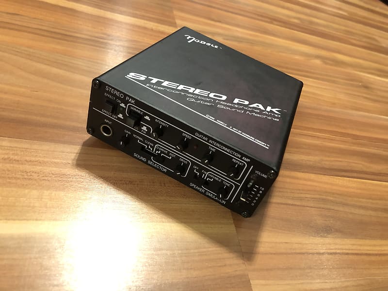 Nobels Stereo Pak | Reverb