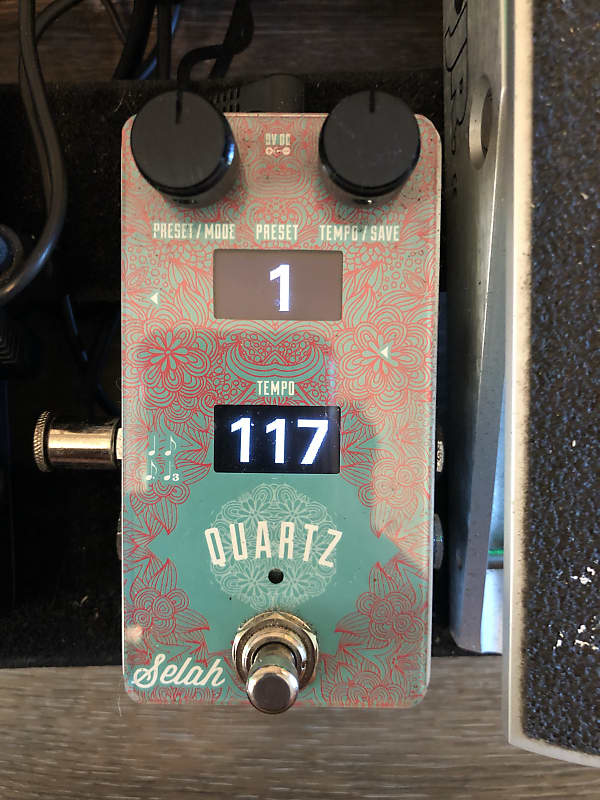 Selah Quartz Timer V1 | Reverb
