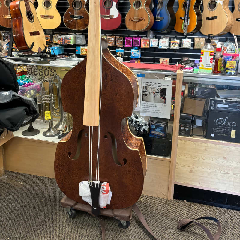 Upright Bass - New & Used Double Basses For Sale | Reverb