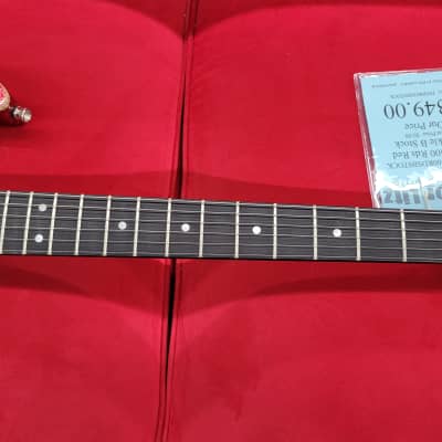 JET JS500 S-Style HH - Red Sparkle | Reverb