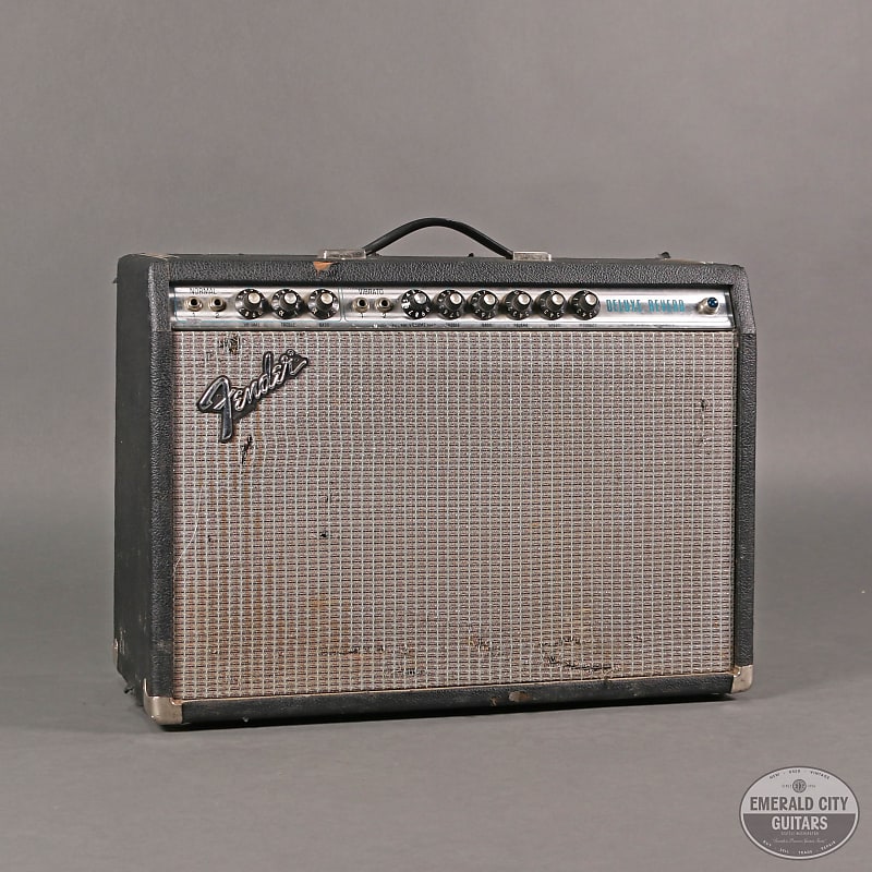 1978 Fender Deluxe Reverb | Reverb Canada