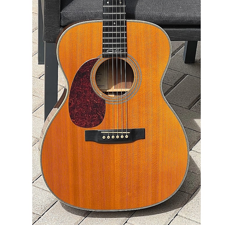 Martin 000-28EC Eric Clapton Signature Model 1997 a very rare | Reverb