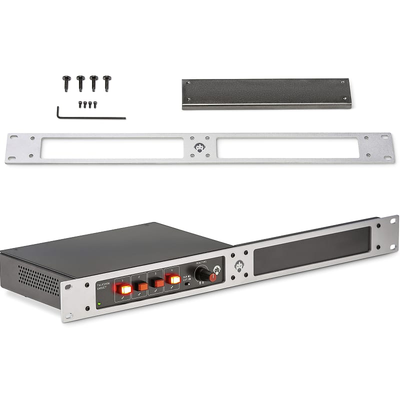 Angry Audio 992001 Rack Mount Kit | Reverb