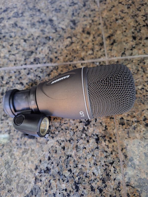 Samson Q71 - Black | Reverb