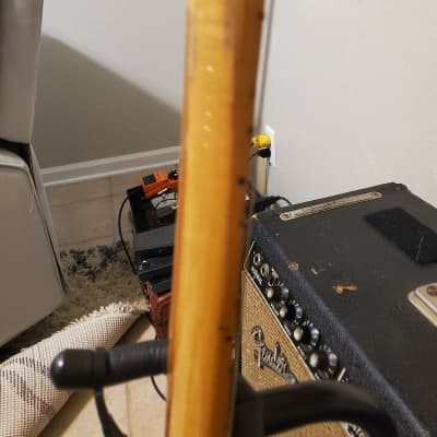 Fender Stratocaster 1974-1979 Baby Blue | Reverb