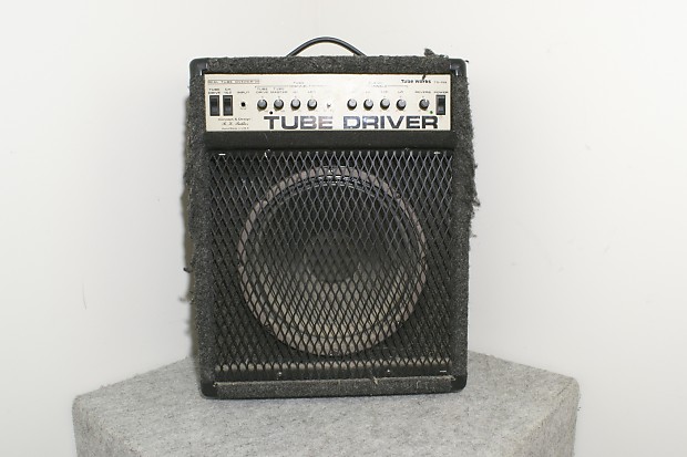 TubeWorks TD-752 Tube Driver Hybrid Guitar Combo Amplifier | Reverb