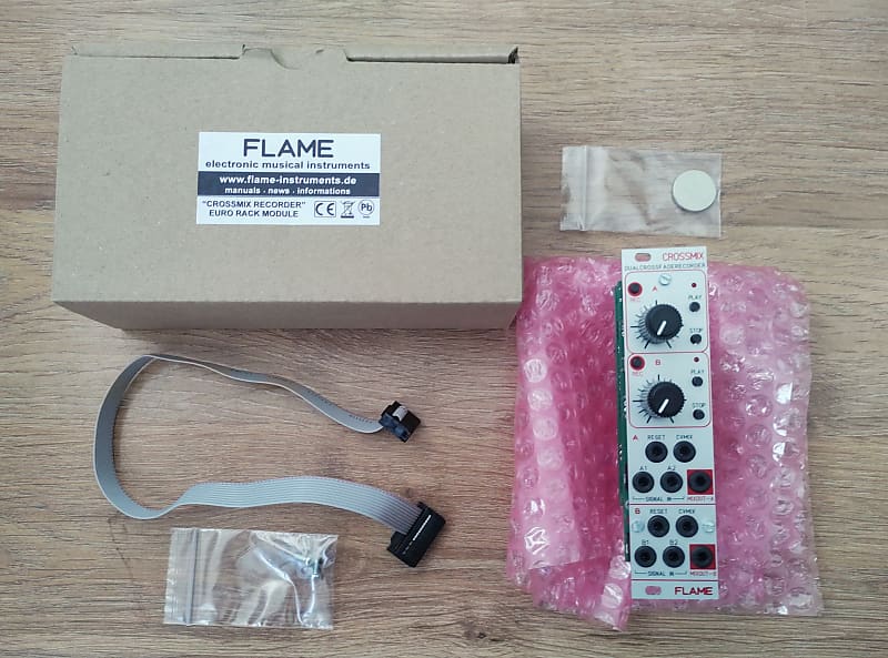 Flame Cross mix | Reverb