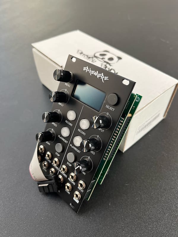 Patching Panda Ephemere | Reverb