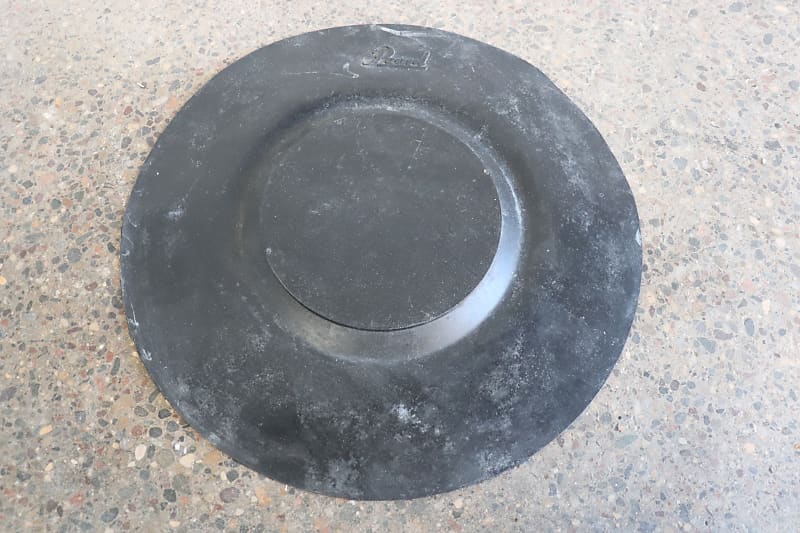 Pearl 14" Vacuum Drum Practice Pad #2 | Reverb