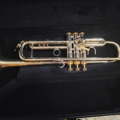 Getzen Doc Severinsen Custom Trumpet Model 3001 | Reverb