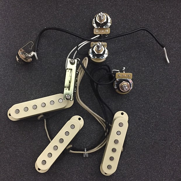 Seymour Duncan SSL-1 Vintage Staggered Strat Replacement | Reverb UK