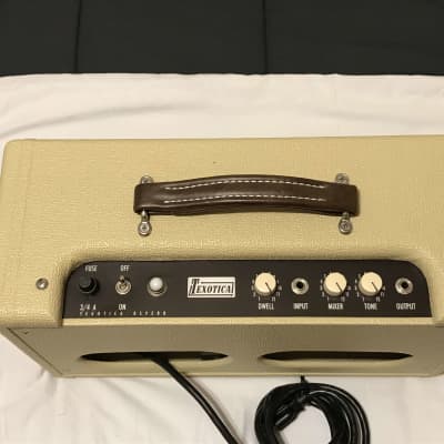 Texotica Tube Reverb Unit | Reverb