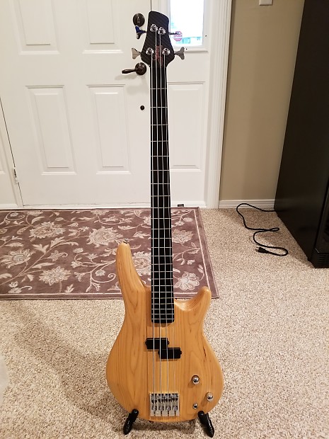 Status Graphite Smart Bass | Reverb