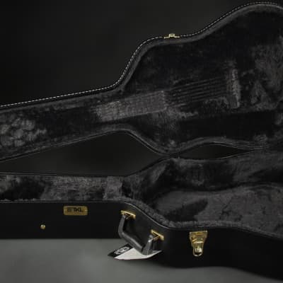 Iris AB Distressed Sunburst | Reverb