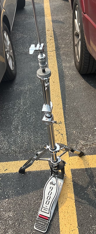 DW 9000 2020 - Chrome | Reverb