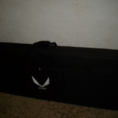 2007 Dean Razorback Dimebag Neck Thru Made in Korea 9 Lbs V | Reverb