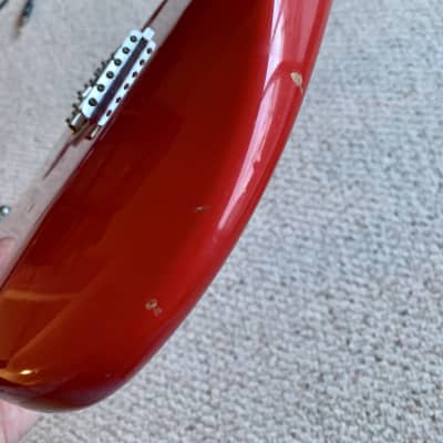 Fender Squier Loaded Body ST-331 Strat 1985 A-Serial MIJ - | Reverb