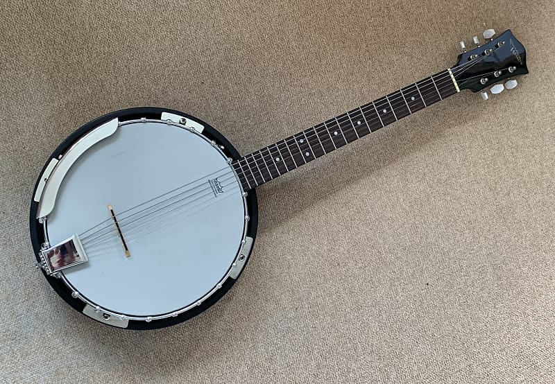 Countryman 6-String Banjo (Antique Sunburst) | Reverb