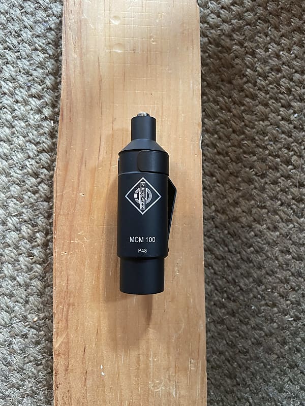 Neumann MCM100 | Reverb