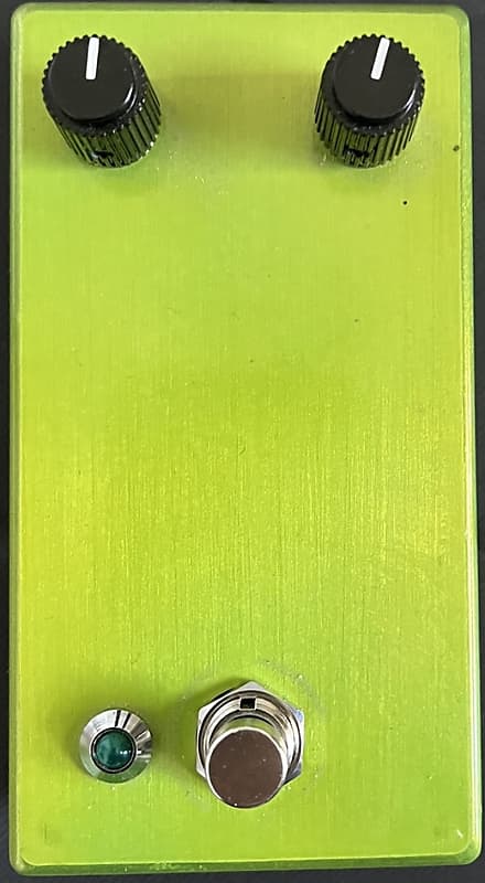 Mypedals Custom FET based Compressor | Reverb