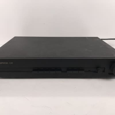 Heybrook C2 Stereo Control Amplifier | Reverb